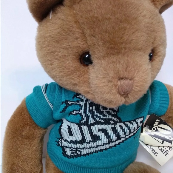 Roxbury | Accents | New Detroit Pistons Nba Teddy Bear Plush 6 Wearing ...